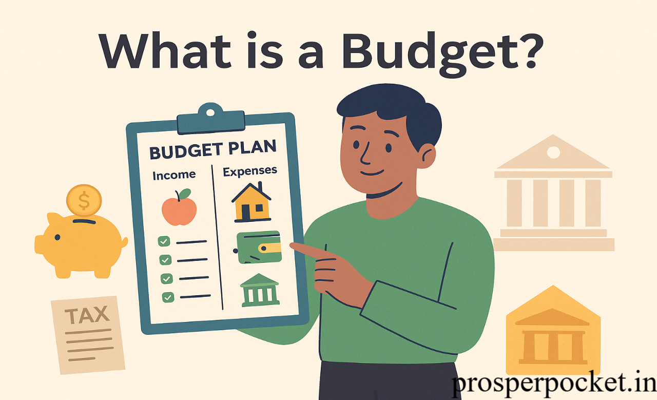 What Is a Budget? Why It’s Important for You and the Country ...